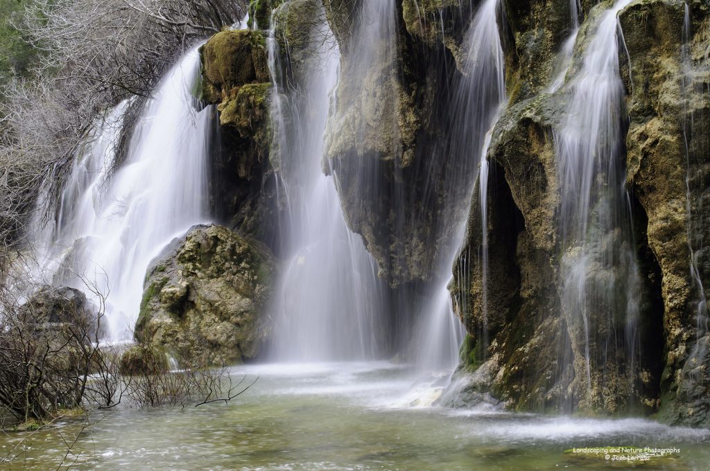 Nacimiento del Río Cuervo - Savia Ecoturismo